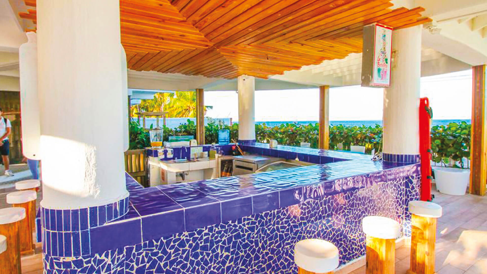 Destino San Andrés Hoteles Blue Cove y Blue Reef. Plan Completo