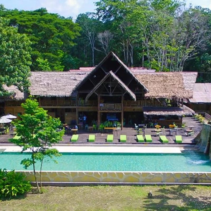 Destino-Amazonas-Hotel-Amazon-Plan-Porcion-Terrestre-On-Vac ...