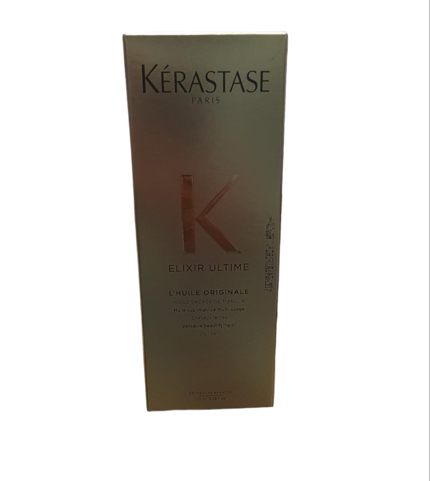 Kerastase Elixir Ultime Huile de Parfum x100ml - Tienda Coasmedas