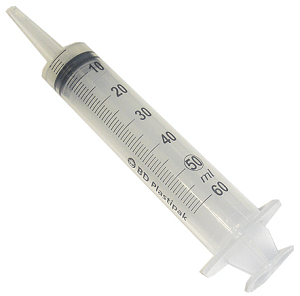 Jeringa Punta Cateter Bd X 50Ml - Tienda Coasmedas