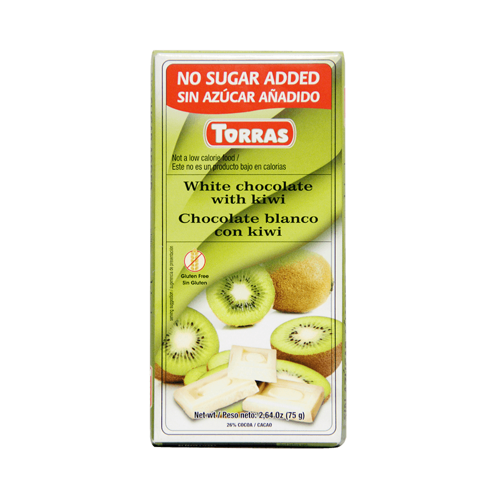 Tab.Chocol.Blanco - Tienda Coasmedas