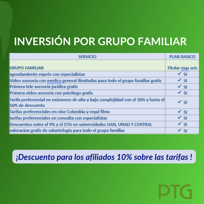 Plan Premium de Especialistas - Tienda Coasmedas